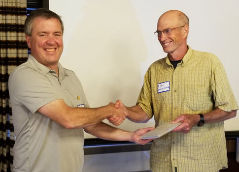 GMS Alpine Awards - Glacier Mountaineering Society